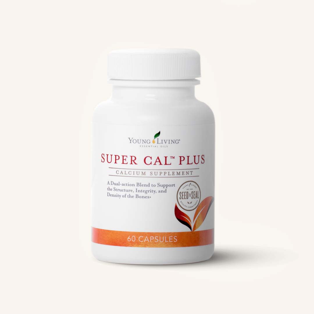 Super Cal Plus 60 Capsules - Tina's Market
